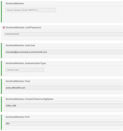 Modern Authentication With Microsoft