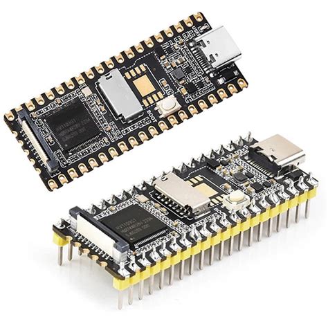 For Luckfox Pico Linux Board Integrated Arm Cortex A7risc V Mcunpu