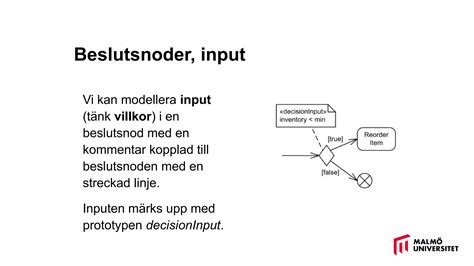 Introduktion Till Uml Ooad And Oop Del 3 Ppt