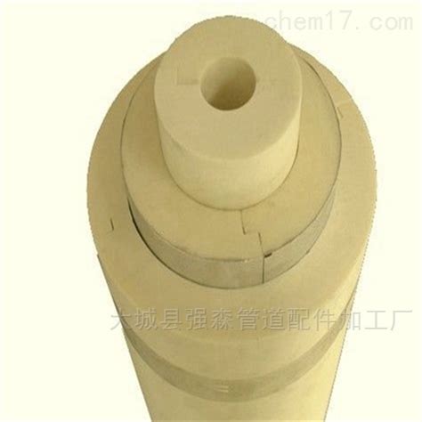 管道专用硬质聚氨酯发泡管托 化工仪器网