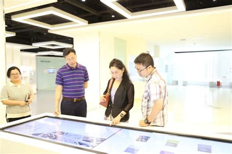 天津市医药行业协会走访天津国际生物医药联合研究院调研交流 天津市医药行业协会