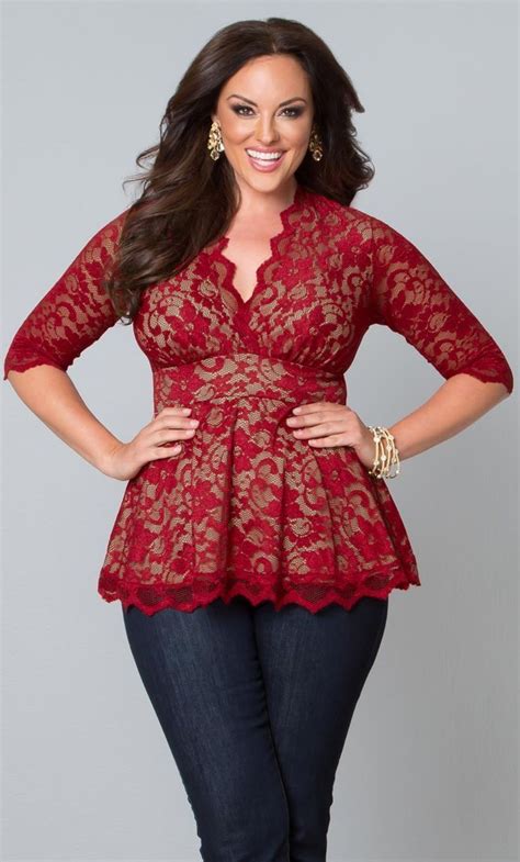 20 Cute Valentines Day Outfits For Plus Size Women Plus Size Fashion