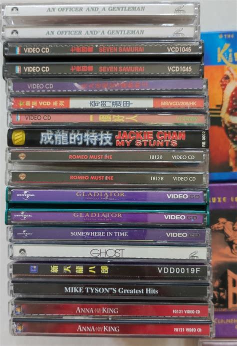Movie And Drama Vcd Hobbies And Toys Music And Media Cds And Dvds On Carousell