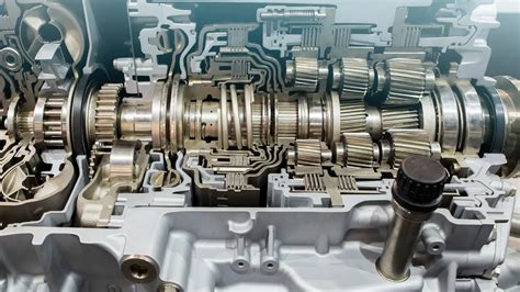 Advanced Car Transmissions Key Features Explained Tmt