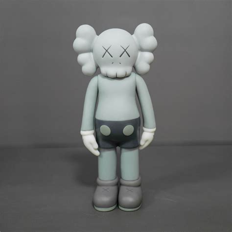 Коллекционная фигурка KAWS Companion Bearbrick 20 см - купить по ...
