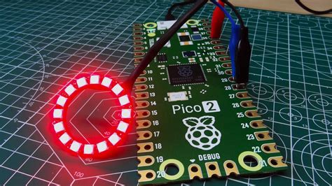 Pimoroni Pico Jumbo Review Giant Pico Board That Uses Alligator Clips