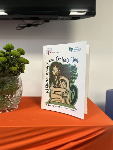 Yesterday Sexual Wellbeing Aotearoa Launched An Important Research
