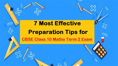 Cbse Class 10 Maths 7 Most Effective Tips To Score Above 90 Marks In Tomorrows Paper Cbse Cbse Class 10 Maths 7 Most Effective Tips To Score Above 90 Marks In Tomorrows Paper Cbse