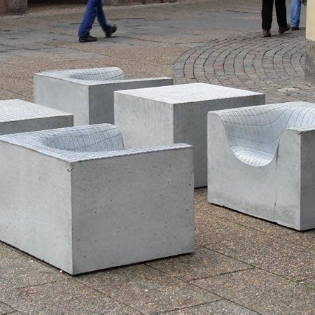 Concrete Things By Komplot For Nola Dezeen