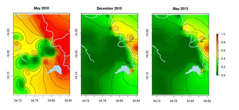Global Health Data Methods Spatial And Spatio Temporal Modeling