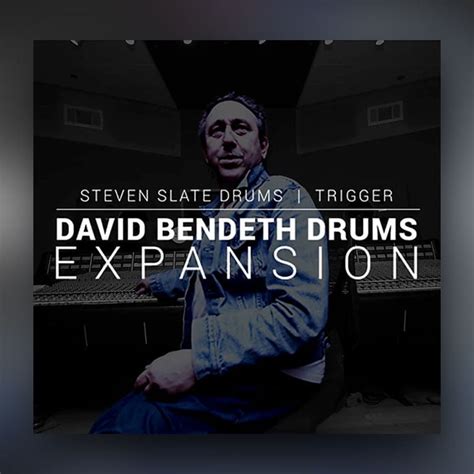 Steven Slate Ssd David Bendeth Expansion Pluginsmasters