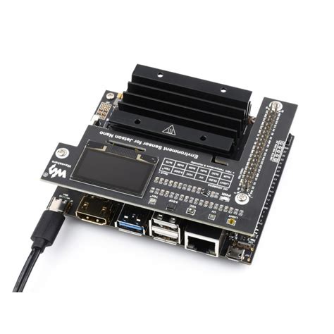 Buy Environment Sensors Module For Jetson Nano I2c Bus With 13inch