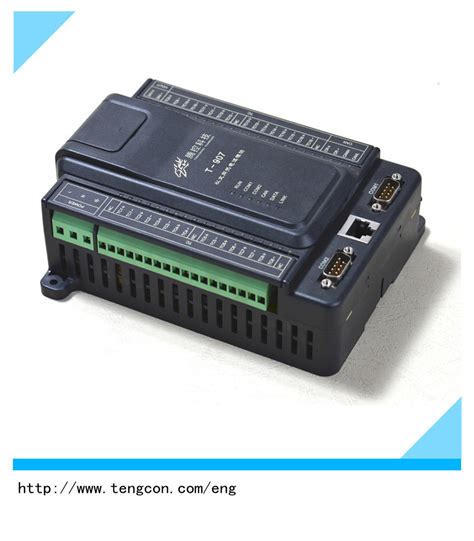 Tengcon PLC T Channel Thermocouple Input Module Thermocouple Input Module And