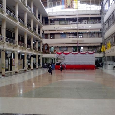 โรงเรียนอัสสัมชัญคอนแวนต์ สีลม Assumption Convent Silom School Özel Okul