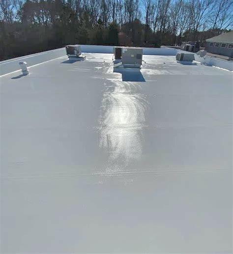 Uniflex Silicone Coating Extend Your Roofs Lifespan