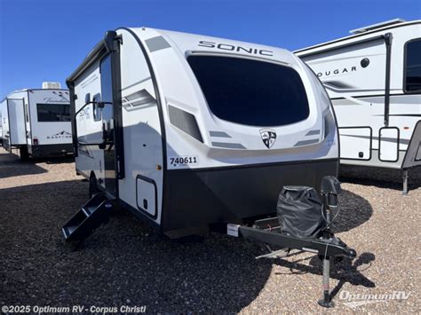 2025 Venture Rv Sonic Lite Sl169vmk Rv For Sale In Robstown Tx 78380