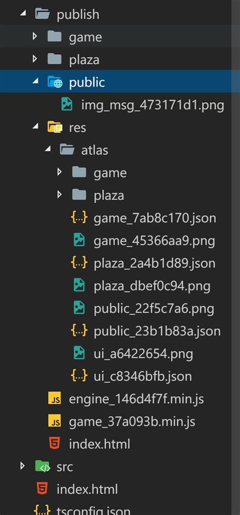 分享一次为laya开发打包工具的经历 Layabox问答社区 Html5引擎社区 Layaair开发者社区