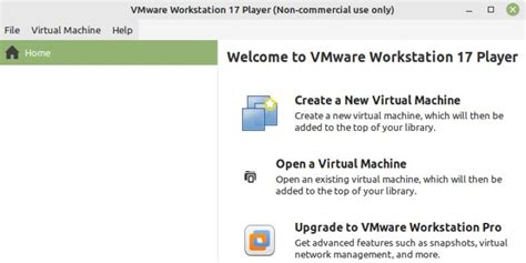 How To Install Vmware Workstation 17 Player On Linux Mint 21