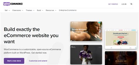 11 Best E Commerce Platforms For Creating Ecommerce Website