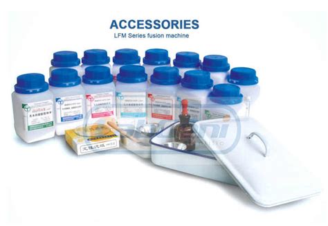 Automatic Fusion Machine Efficient Sample Preparation