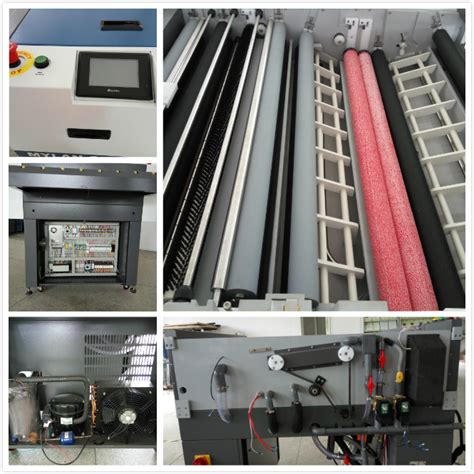 46l Offset Printing Prepress Ctp Plate Processor For Offline Manual Platesetter