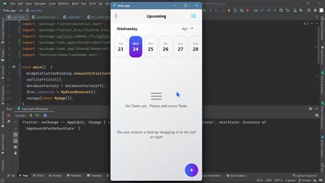 [video] mohamed awad on linkedin teknosoft flutter