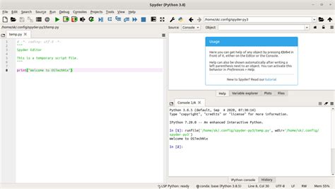 Get Started With Anaconda Navigator Graphical Interface Ostechnix