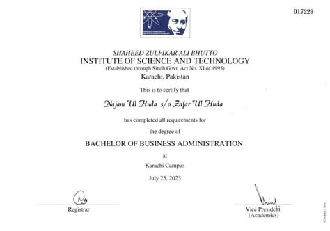 Najam Ul Huda On Linkedin 🎓 Thrilled To Finally Share The News Ive