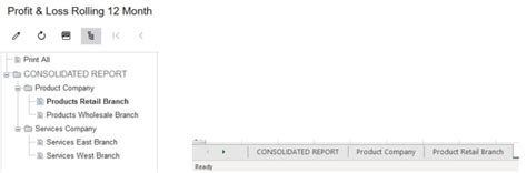Solved Exporting Acumatica Financial Reports Data To Multiple Excel