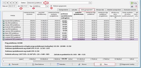 Kip Jak Sprawdzić Wyliczenie Podatku U Pracownika W Miesiącu