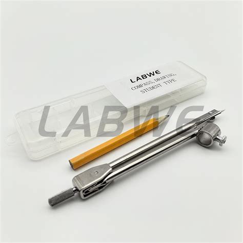 Compass Drawing Student Type Labwe Science