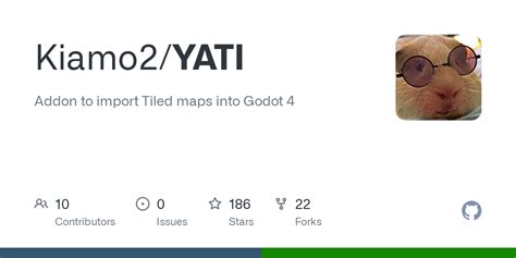 Github Kiamo2yati Addon To Import Tiled Maps Into Godot 4