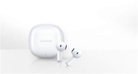 Honor Earbuds X6 Introduction Features Performance Honor Global