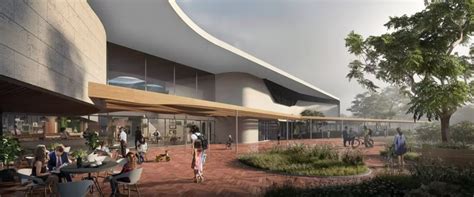 Location Wulanda Recreation And Convention Centre