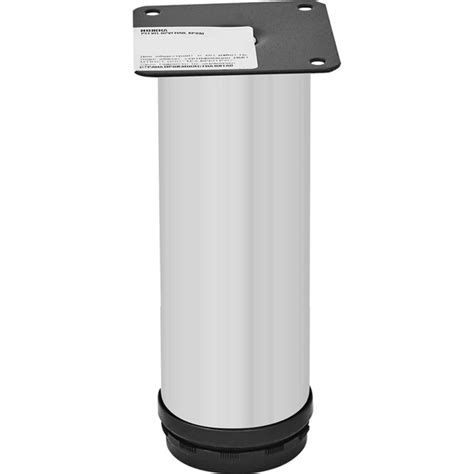 Ножка для мебели регулируемая ТАЙММ 50х150 мм купить по низкой цене с доставкой в интернет