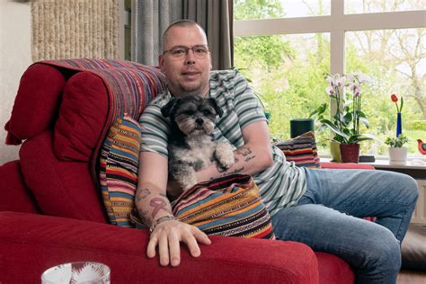 Martijn 49 Heeft Geen Familie En Vrienden En Doet Noodkreet ‘er Móest Iets Gebeuren Foto