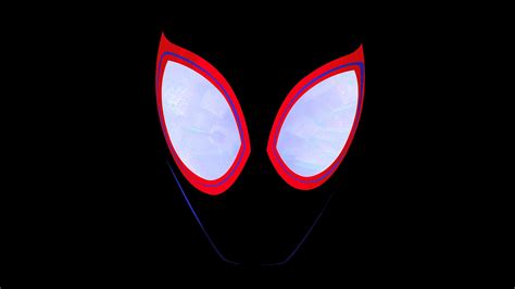 Spider Man Into The Spider Verse Logo Wallpapers Wallpaper Cave