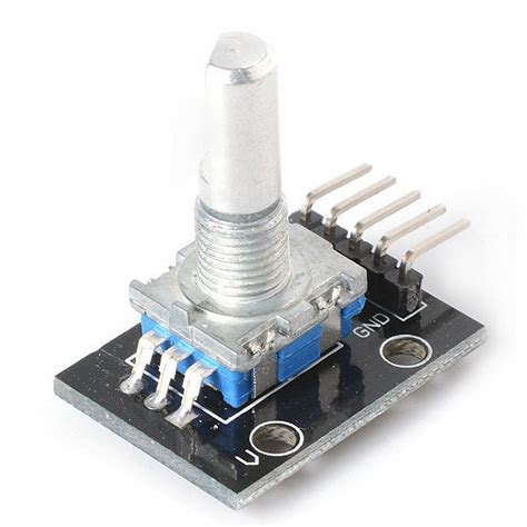 Ky 040 Arduino Tutorial And More Bestarduino