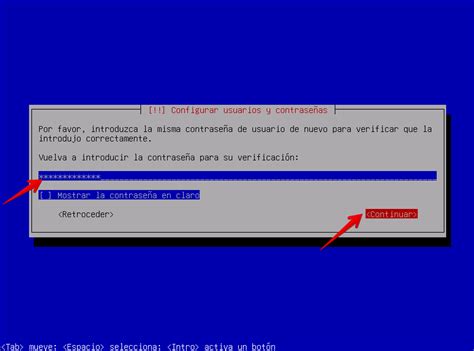 Instalación De Linux Debian 12 Bookworm Netinstall En Modo Texto Para Servidores Desde Cero Y
