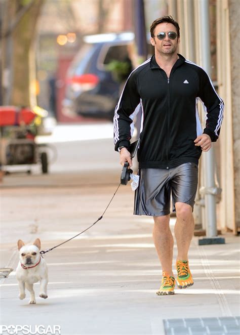 Hugh Jackmans Best Moments Popsugar Celebrity
