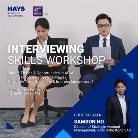 Ben Thomson On Linkedin Register Now And Level Up Your Interviewing