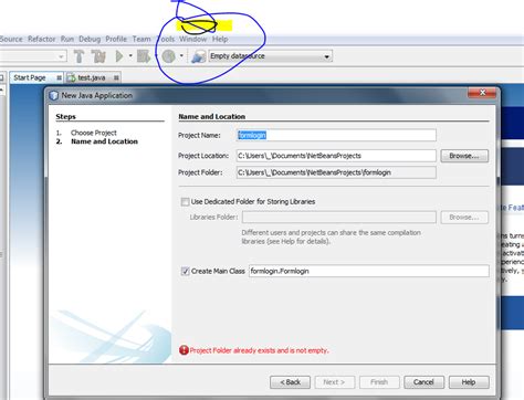 Merebeja Com Cara Membuat Tombol Keluar Di Java Netbeans