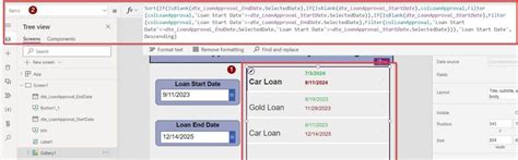 How To Filter Power Apps Collection[text Number Choice Date Person] Enjoy Sharepoint