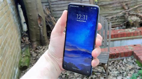 Hands On Xiaomi Redmi Note Pro Review TechRadar