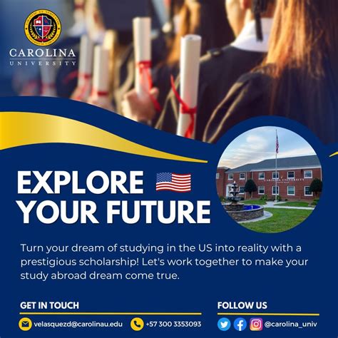 Carolina University Daniela Velásquez Martínez