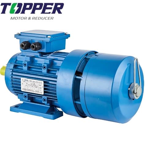 Yej Series Synchronous Frequency Asynchronous Ac Electric Motor 3 Phase Asynchronous Ac Electric