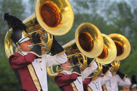 Marching Band Instruments Tuba At Kevin Marsh Blog
