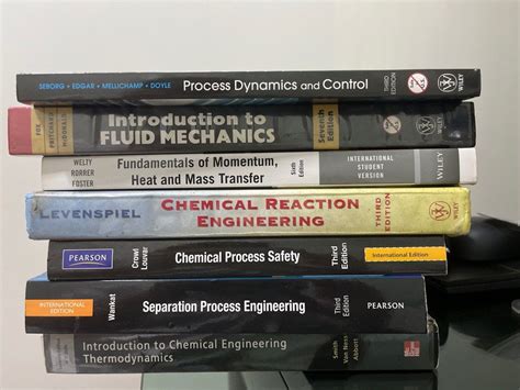 Chemical Engineering Textbooks Hobbies And Toys Books And Magazines Textbooks On Carousell Chemical Engineering Textbooks Hobbies And Toys Books And Magazines Textbooks On Carousell