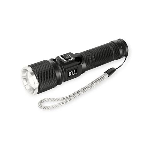 Lanterna Puternica Cu Led Unifishing