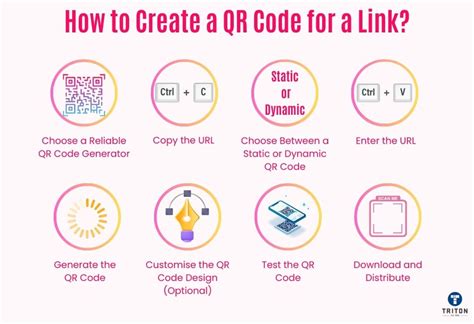 How To Make A Qr Code For A Link A Step By Step Guide